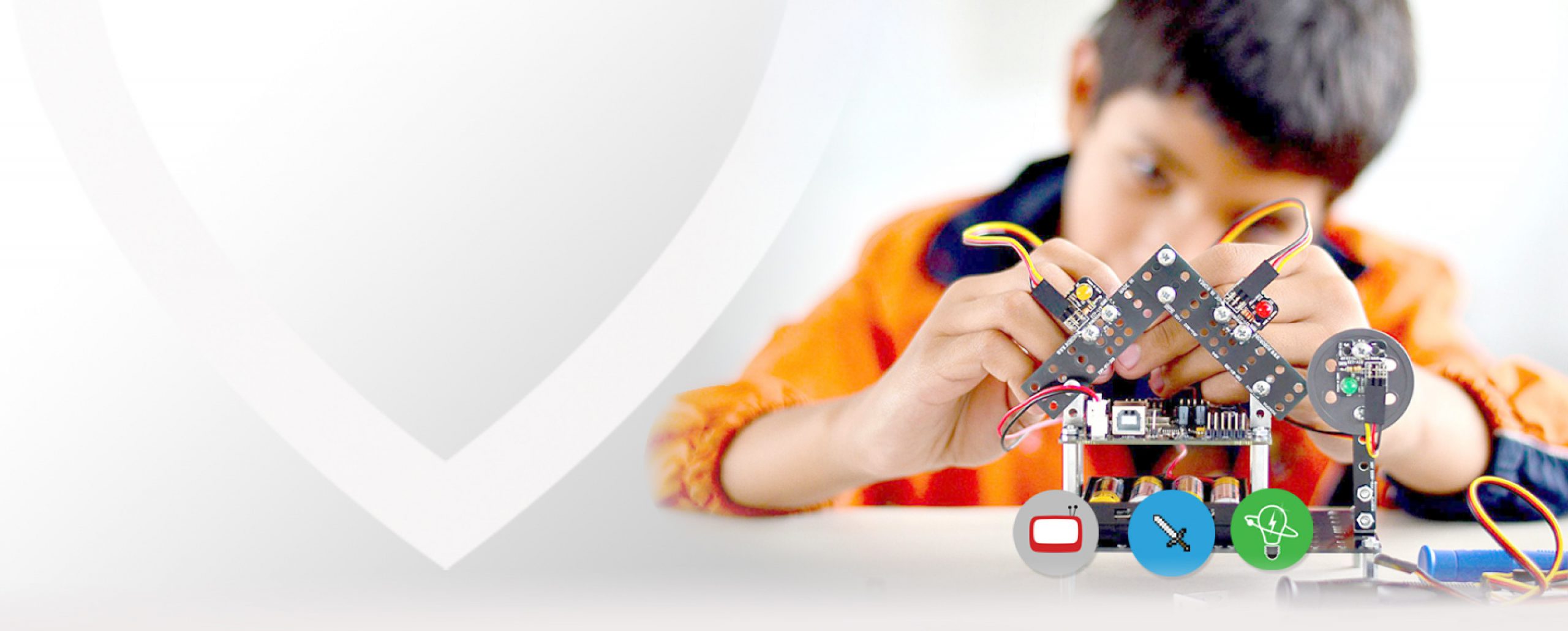 #somosgeeks - Geeks Academy